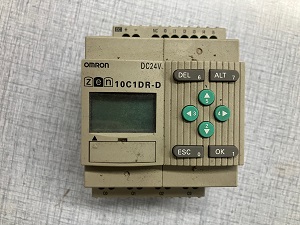 Omron ZEN 10C1DR-D PLC - LIH-TEK